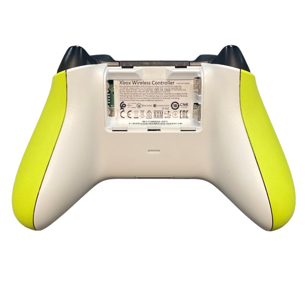 Pre-owned Xbox Series Electric Volt Controller (Boxed) - Own4Less